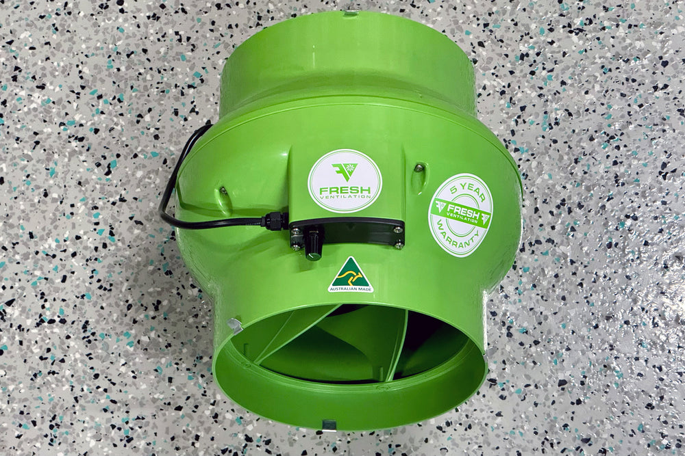 Westaflex Centrifugal Fans