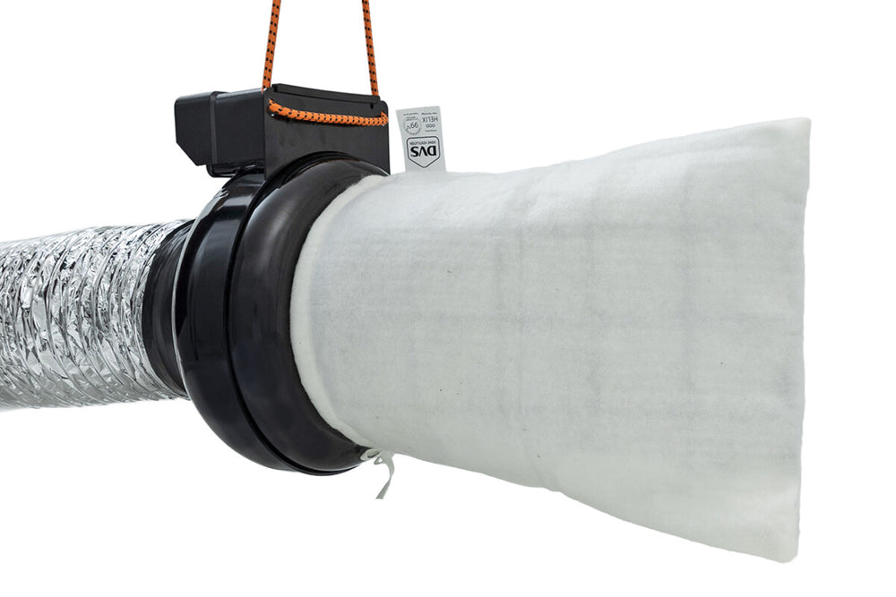 DVS EC Reclaim Connect Home Ventilation System