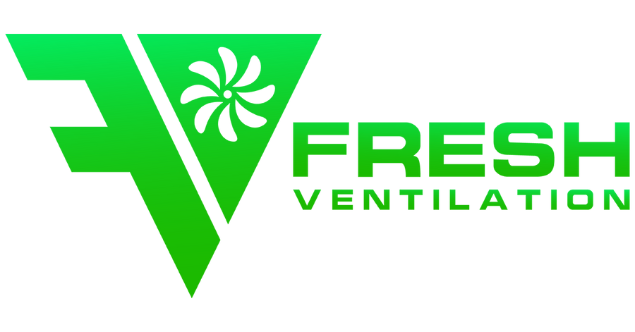 Wall Mounted Fan Accessories · Fresh Ventilation