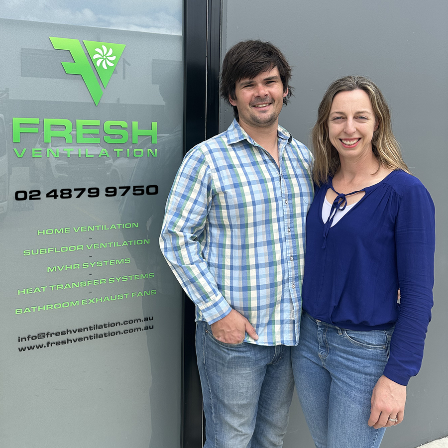 Fresh Ventilation | Home Ventilation, HRV/ERV and Subfloor Ventilation