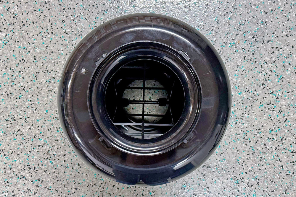 DVS Inline Filter Tube