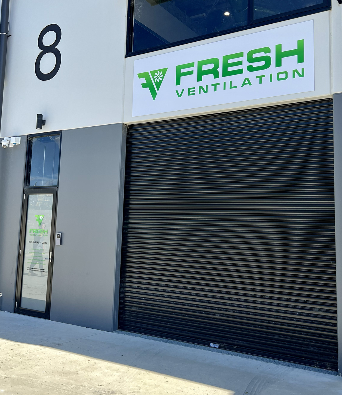 About Fresh Ventilation