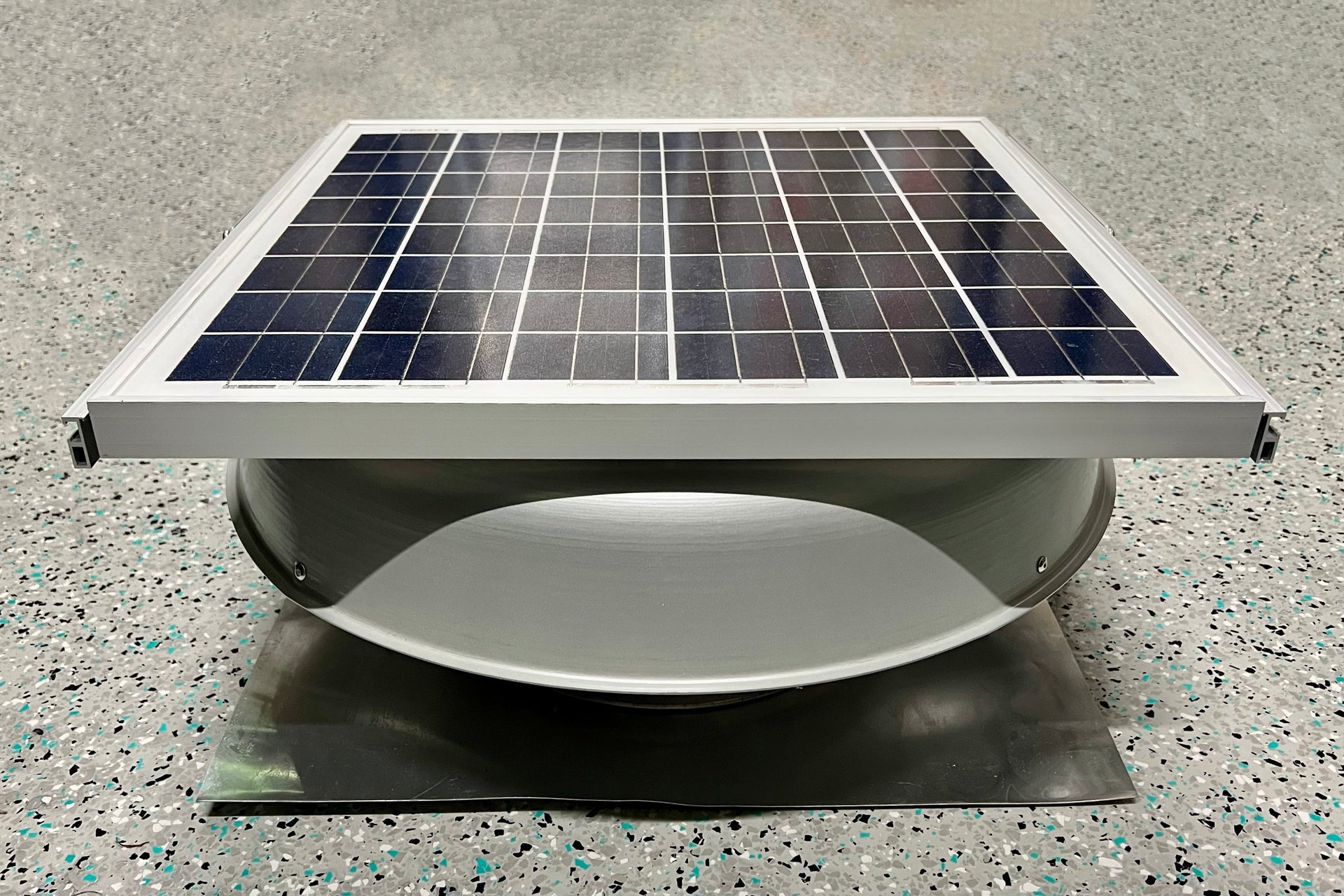 Haven Ventilation Solar Whirlybirds (Residential) · Fresh Ventilation