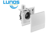 LUNOS Silvento Smart Extraction Fans (EC Motors)