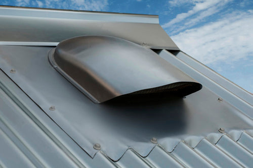 Bush Fire Rated Low Profile Roof Vent (BAL-40) · Fresh Ventilation