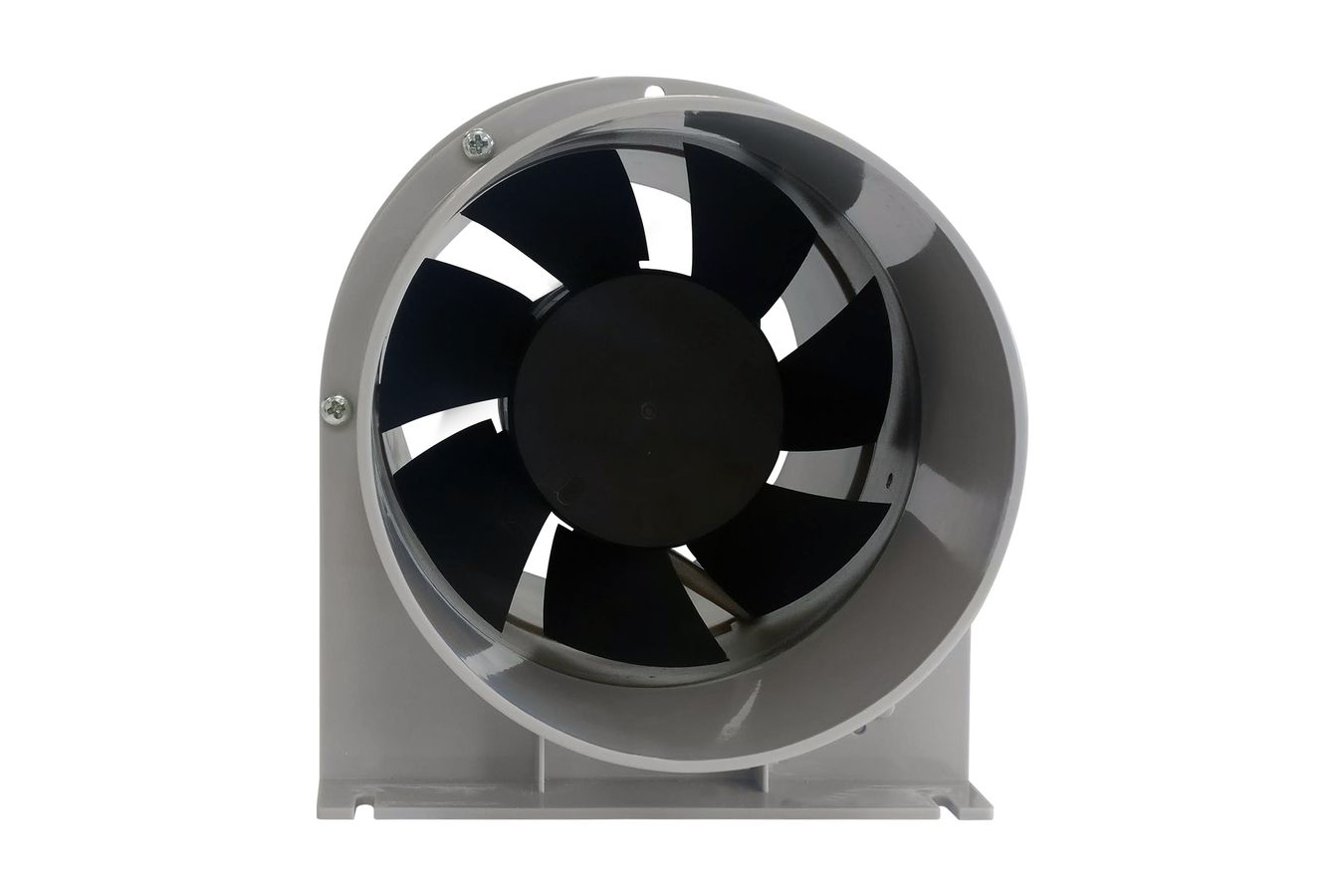 150mm Axial Inline Fan (EC Motor)