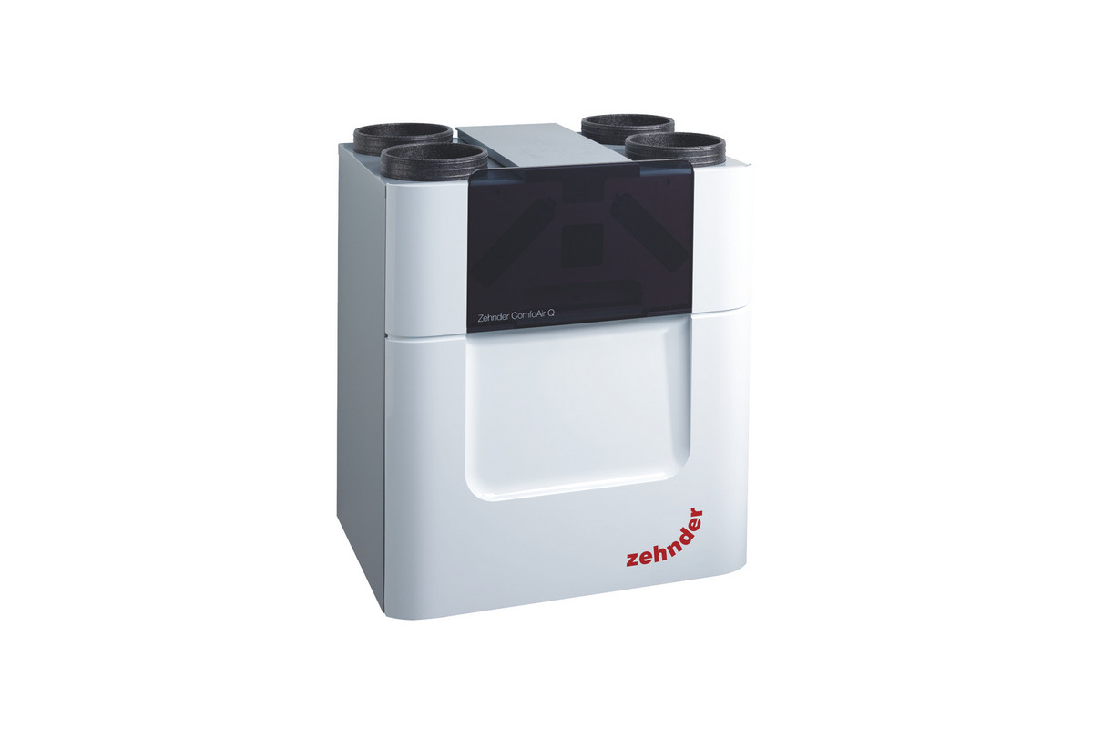 Zehnder ComfoAir Q350/Q450/Q600: Heat/Energy Recovery Ventilation Syst