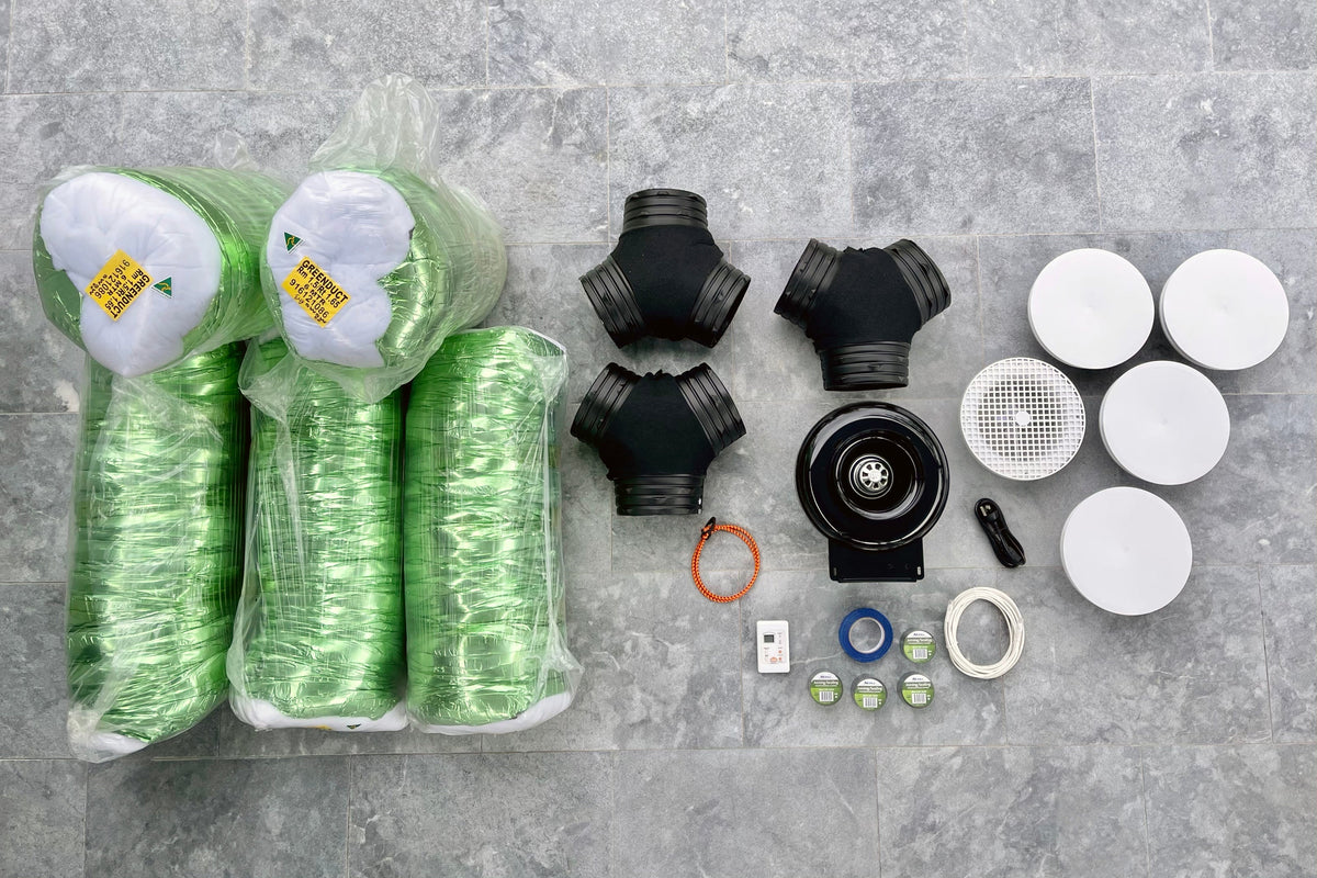 Heat Transfer Systems ensure the whole home is kept warm