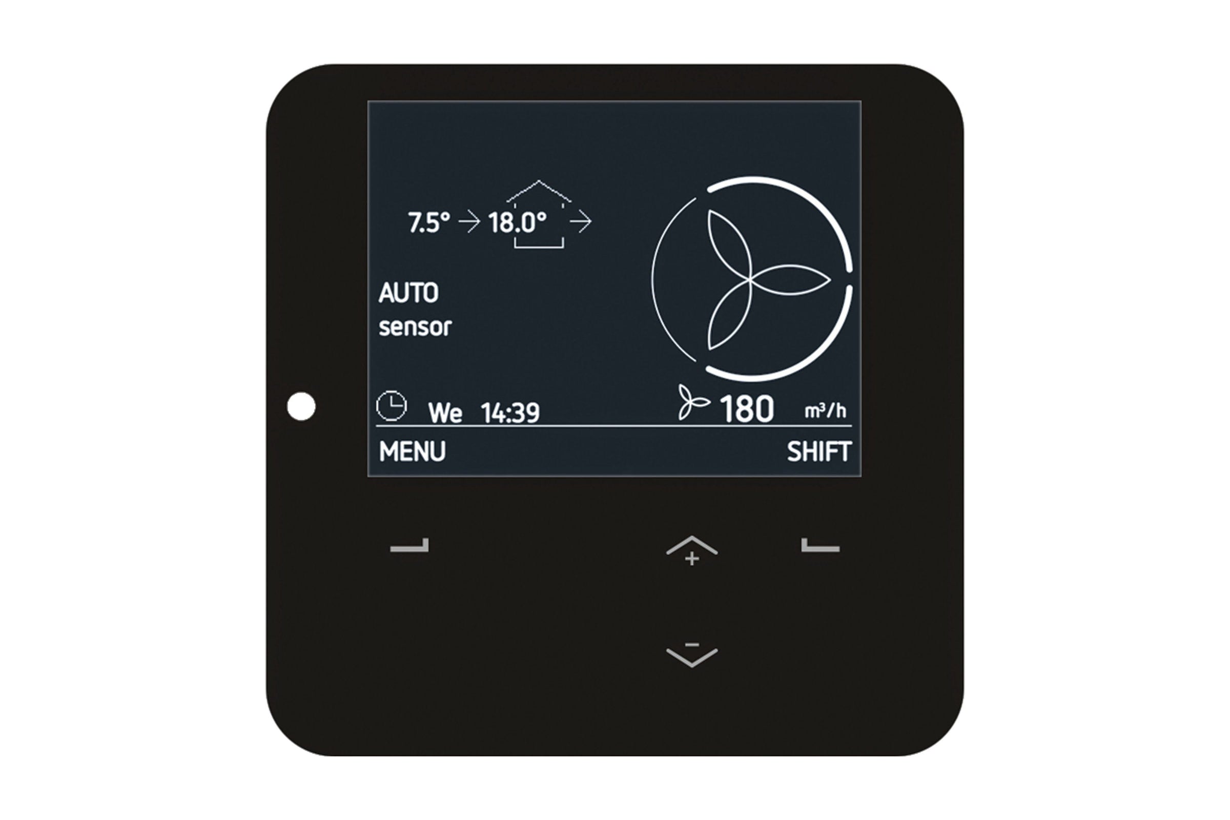 Zehnder ComfoAir Q350/Q450/Q600: Heat/Energy Recovery Ventilation Syst
