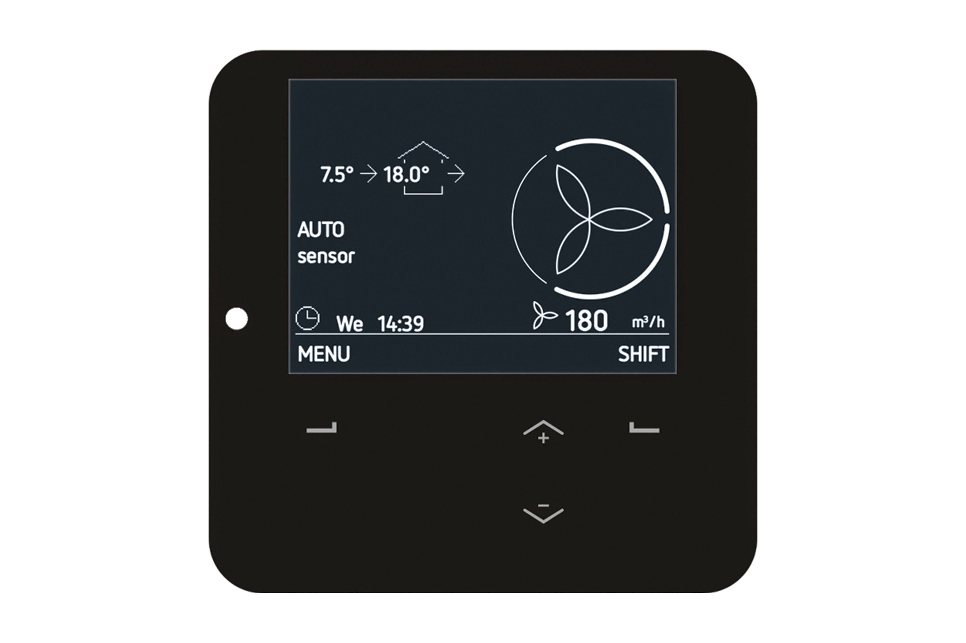 Zehnder ComfoAir Q350/Q450/Q600: Heat/Energy Recovery Ventilation Syst