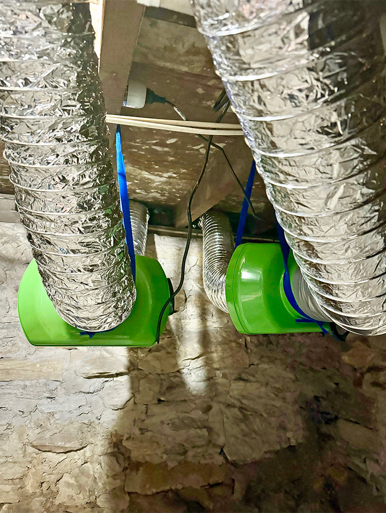 Subfloor Ventilation Guide Australia | Damp, Mould & Musty Smells ...