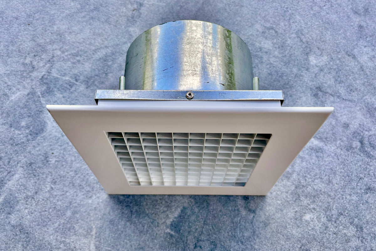 Bathroom Fan Kits (AC and EC Motors) · Fresh Ventilation