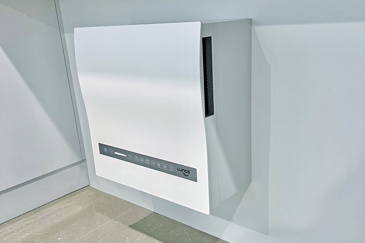 Home Ventilation Systems, Prevent Mould & Window Condensation