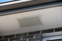 Australian Made Bush Fire Rated Eave Vent · Fresh Ventilation