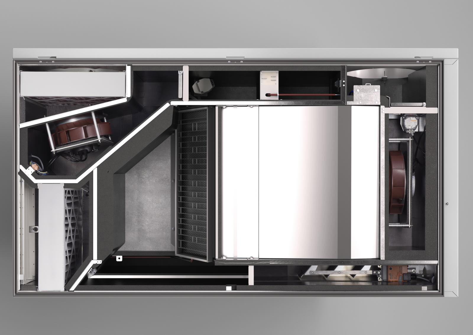 STIEBEL ELTRON VRL-C G Premium Decentralised Heat Recovery Ventilation