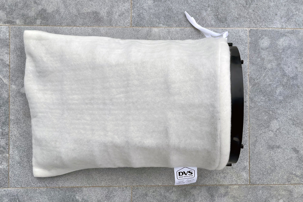 DVS EC Premium Connect Home Ventilation System